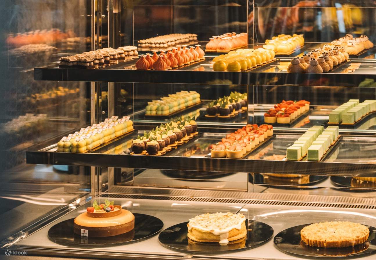 【Food Check-in】 Shenzhen Kingkey Hualuxe Hotel Xianyan All-Day Buffet ...